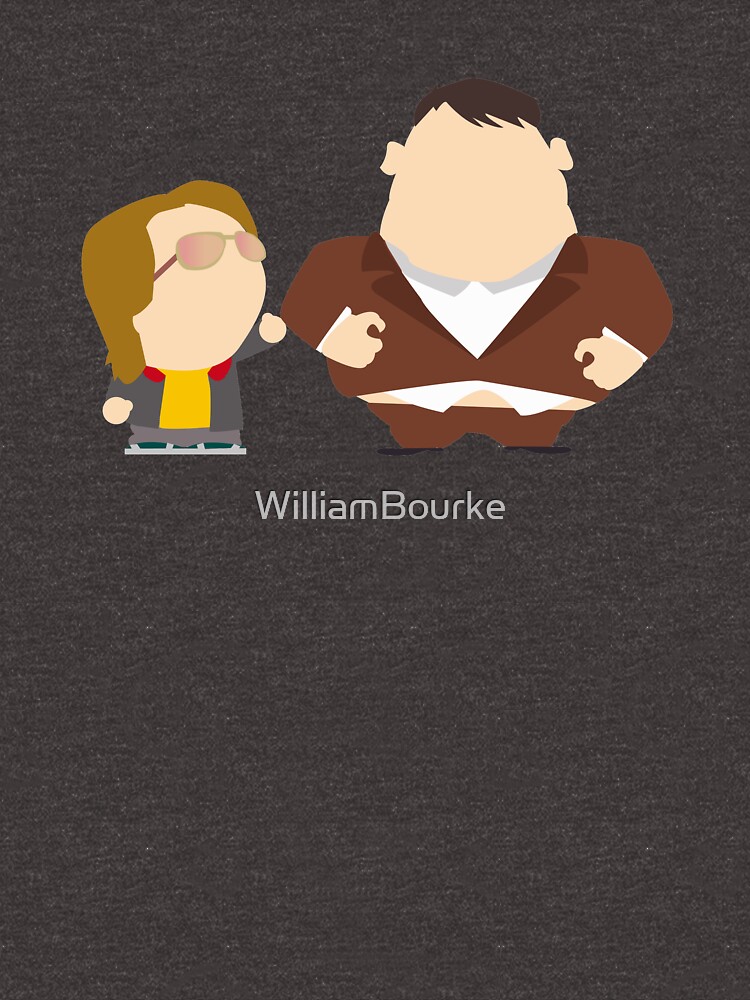 "Shut Up Mimsy | South Park" T-shirt for Sale by WilliamBourke ...