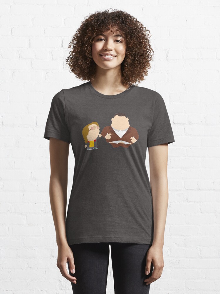 "Shut Up Mimsy | South Park" T-shirt for Sale by WilliamBourke ...
