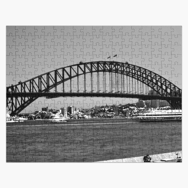 Sydney Harbour Jig Saw Jigsaw Puzzles for Sale | Redbubble