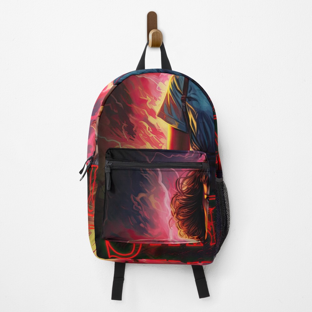 Stranger Things Fan Art - Eleven | Backpack
