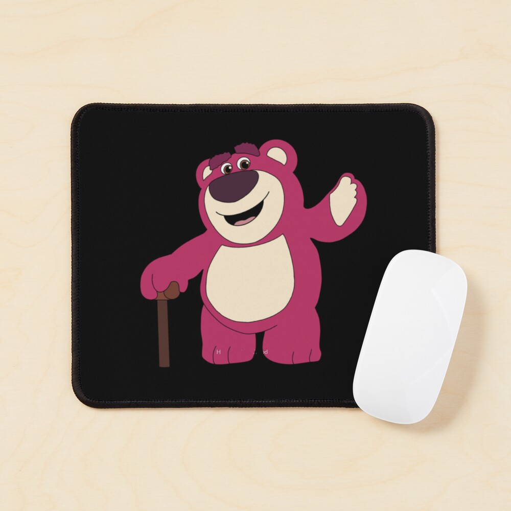 "Lotso " Sticker for Sale by AuroReilyn | Redbubble