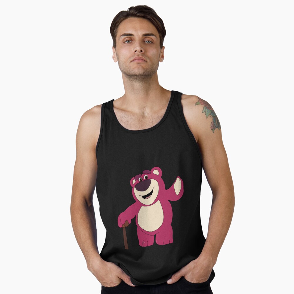 "Lotso " Sticker for Sale by AuroReilyn | Redbubble