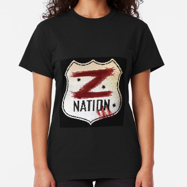Z Nation Gifts & Merchandise | Redbubble