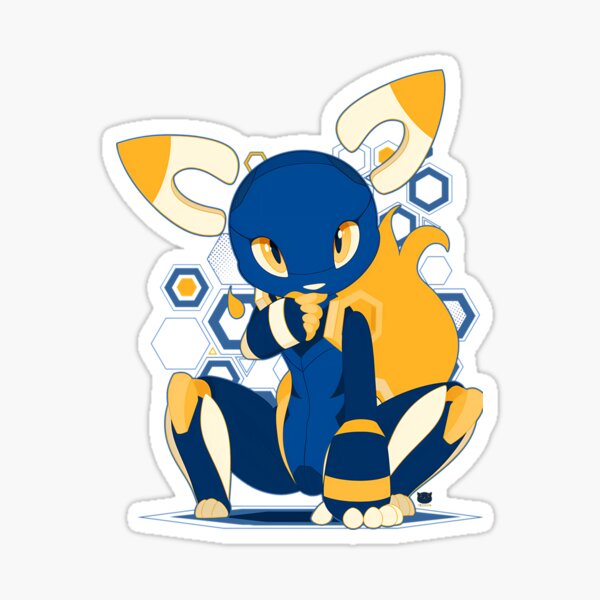 "E621 Logo" Sticker for Sale by ShopArtWiggly | Redbubble