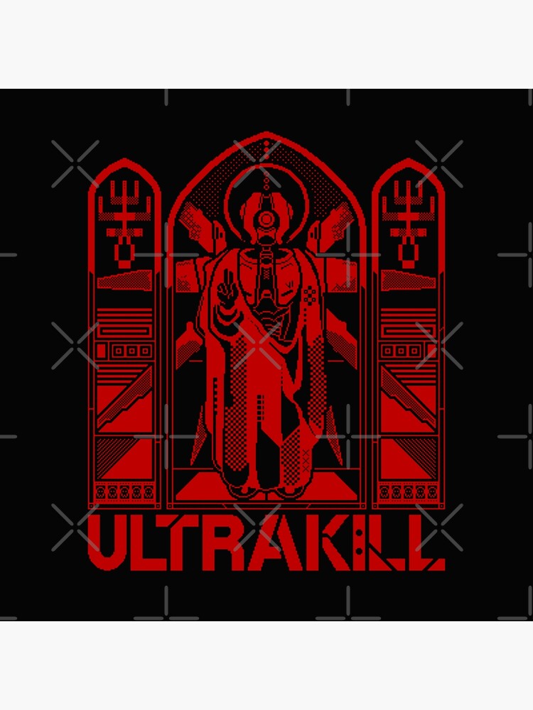 "Ultrakill v2 - Gabriel Ultrakill" Photographic Print for Sale by ...