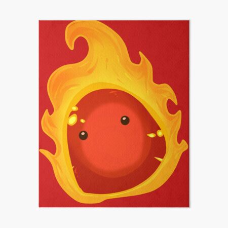 Slime Rancher Wall Art | Redbubble