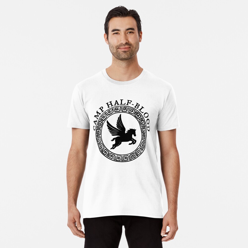 "Camp Half Blood, Camp Half Blood logo" Tapestry for Sale by ...