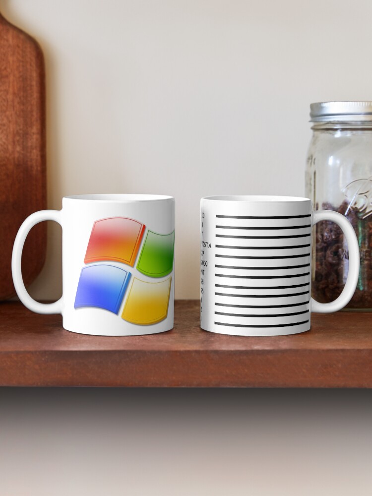 "Microsoft 10 count" Coffee Mug for Sale by Rheymisson | Redbubble