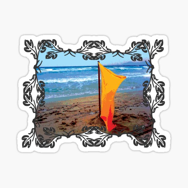 "Ibiza - island in the sun - flag" Sticker for Sale by Periartwork ...