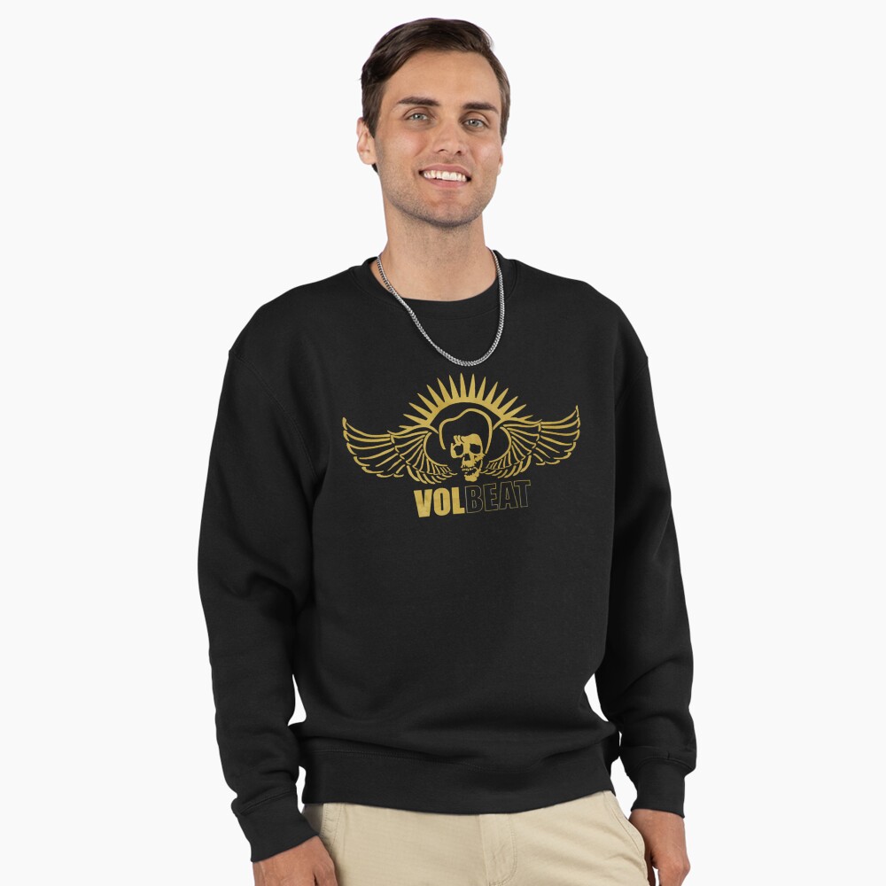"VOLBEAT BAND" Sticker for Sale by ClothesArtAzema | Redbubble