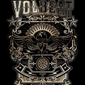 "VOLBEAT BAND" Kids T-Shirt for Sale by ClothesArtAzema | Redbubble