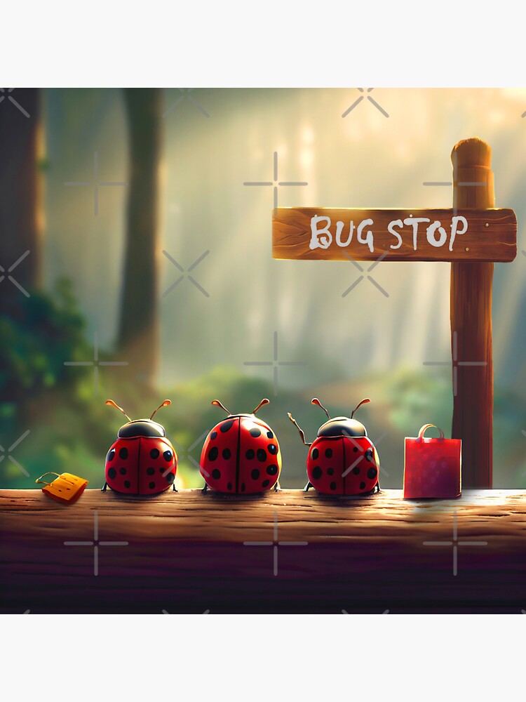"'There was always gossip to be had while waiting for the bug bus ...