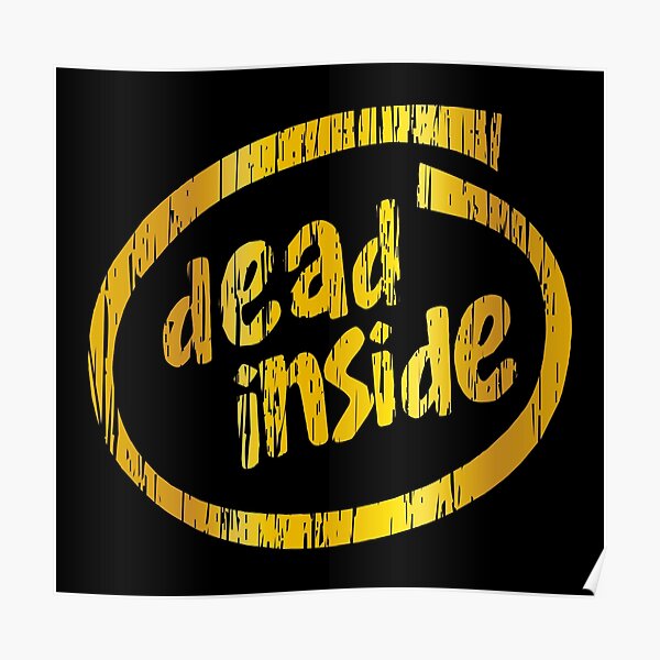 Intel Inside Posters | Redbubble