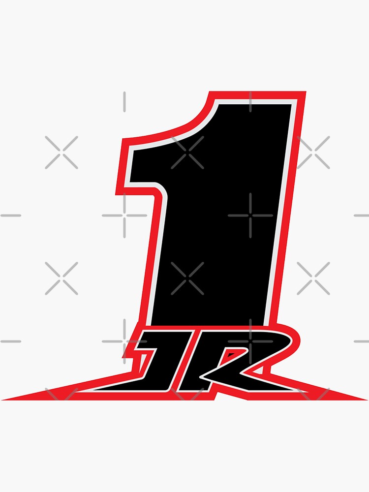"Jonathan Rea Number 1" Sticker for Sale by MotoGPHub | Redbubble