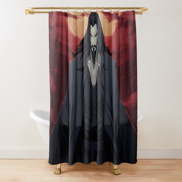 Netflix Castlevania Dracula Vampire Gothic Horror Castle Netflix Anime ...