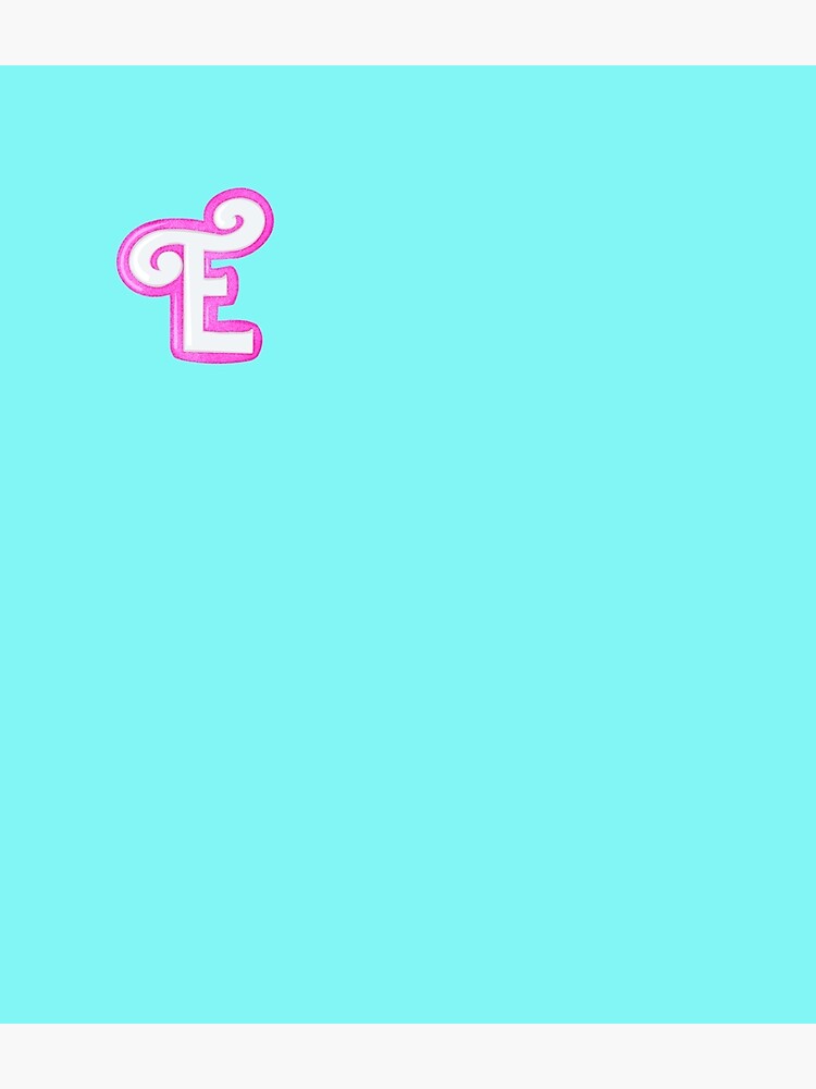 Barbie Initial, E Backpack sold by Aldo Pulella | SKU 1171006 ...