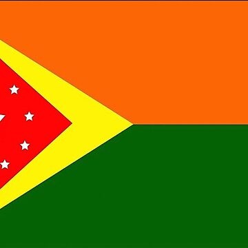 "La Bandera de Rincón - The Flag of Rincón, Puerto Rico" Sticker for ...