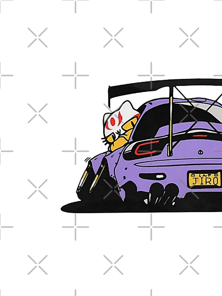 "Shinya Camber rx7" iPhone Case for Sale by PalaceVisions | Redbubble
