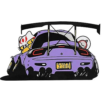 "Shinya Camber rx7" iPhone Case for Sale by PalaceVisions | Redbubble