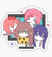 Yuri Ddlc: Gifts & Merchandise | Redbubble