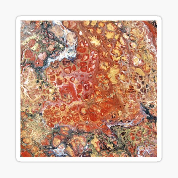 "Gold Nuggets" Sticker for Sale by girotav | Redbubble
