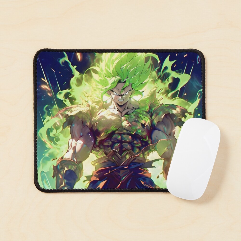 "Broly " Poster for Sale by Sajiiii | Redbubble