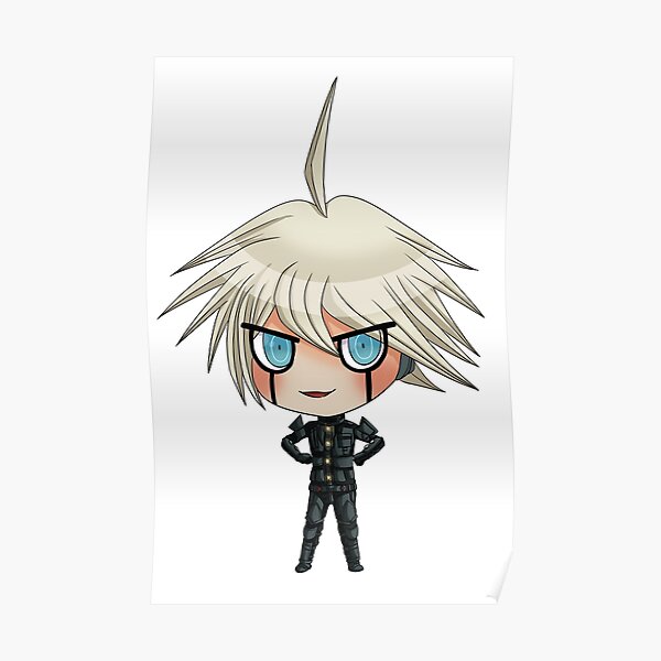 "DRV3 - Keebo Chibi" Poster for Sale by TabithaAbadeer | Redbubble