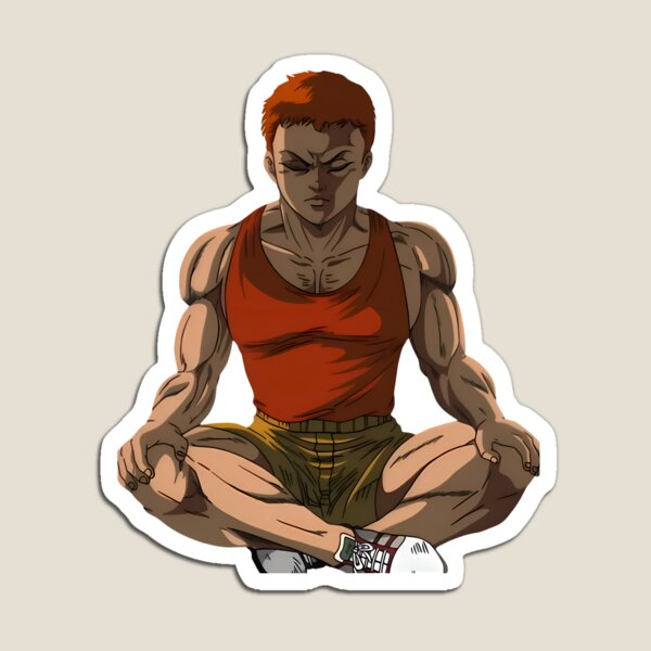 Baki Merch & Gifts for Sale | Redbubble