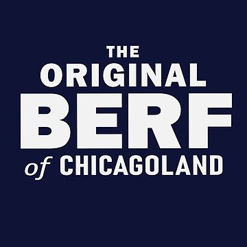 "The Original BERF" Essential T-Shirt for Sale by OkayDesign | Redbubble