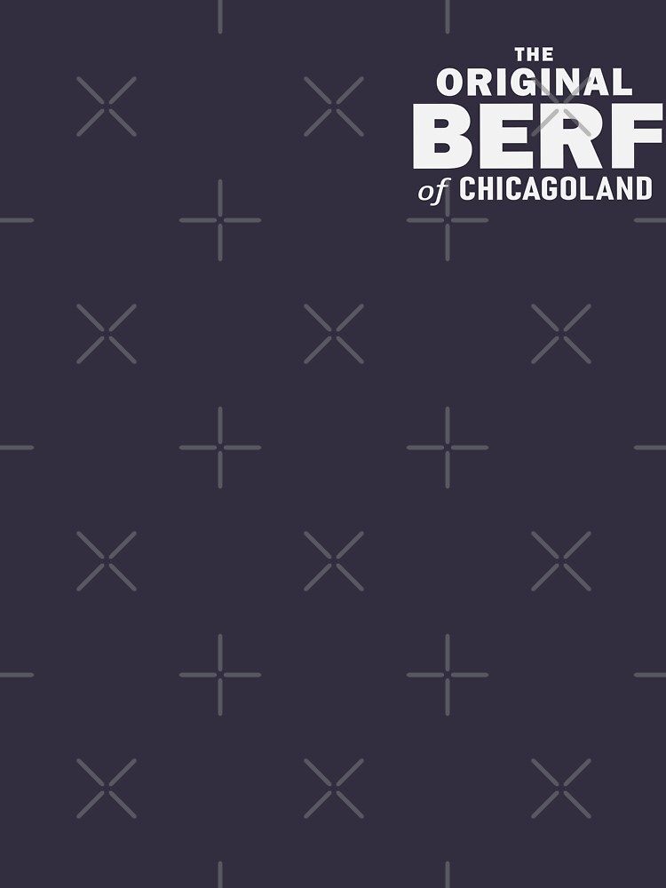 "The Original BERF" Essential T-Shirt for Sale by OkayDesign | Redbubble