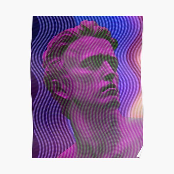 Fashwave Posters | Redbubble