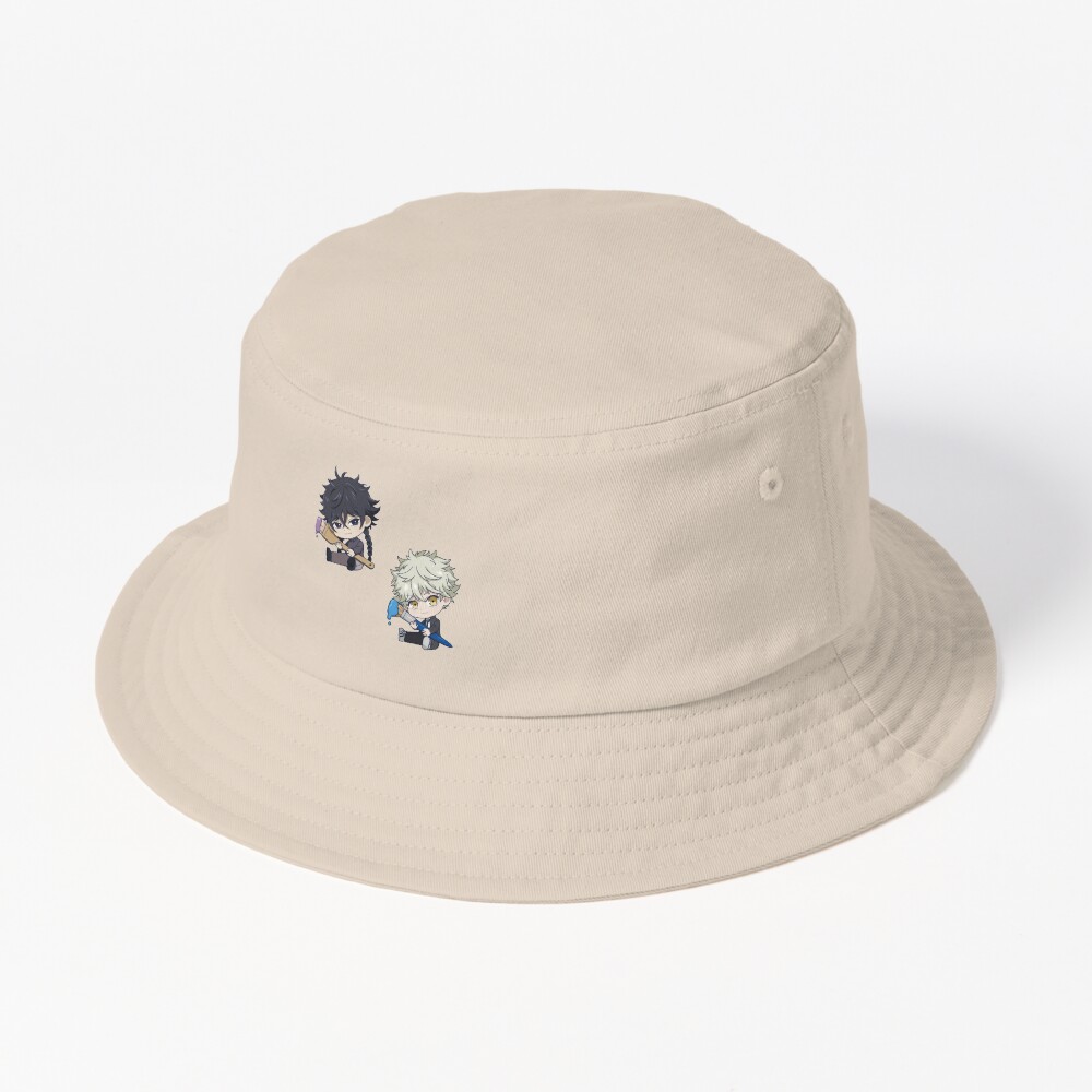 "Yaguchi Yatora Haruka Hashida Blue Period Chibi " Sticker for Sale by ...