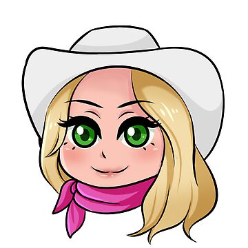"Barbi3e Chibi" Sticker for Sale by nunkioceani | Redbubble