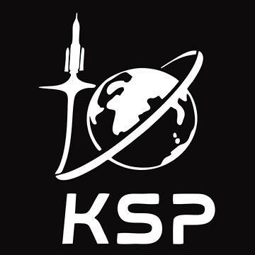 "KERBAL SPACE PROGRAM LOGO" Essential T-Shirt for Sale by ROMEHERRERA ...