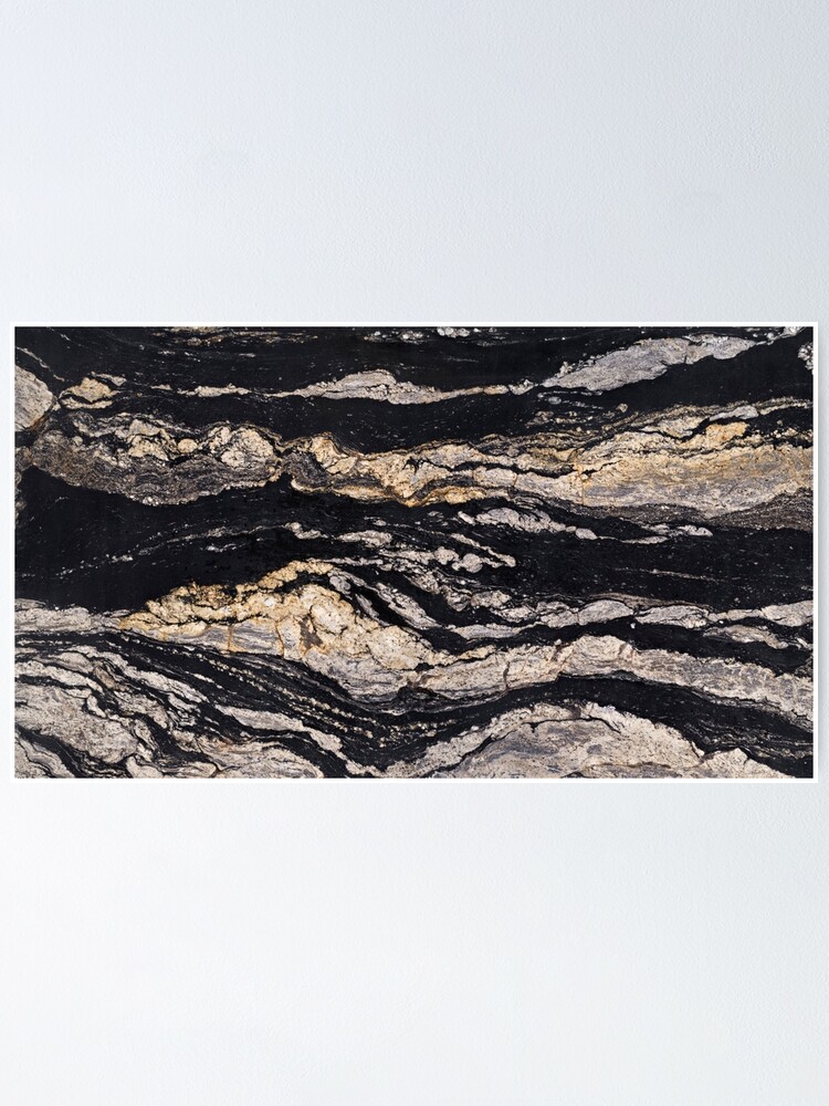 "granite decorative stone background beautiful design structure" Poster ...