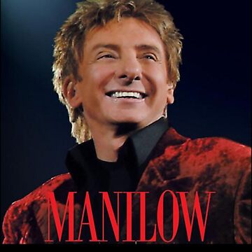 "Barry Manilo" Sticker for Sale by ClaireLaberge | Redbubble