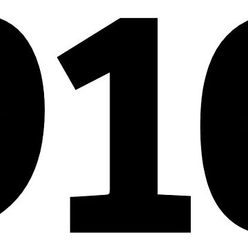 "910" Sticker for Sale by clairekeanna | Redbubble