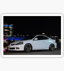 Acura Integra Stickers | Redbubble