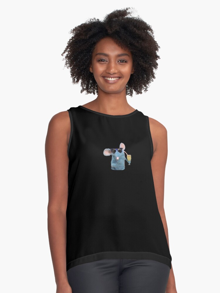 "Cool Tutter the mouse" Sticker for Sale by Jivendetuhanh | Redbubble