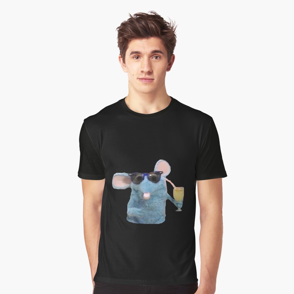 "Cool Tutter the mouse" Sticker for Sale by Jivendetuhanh | Redbubble