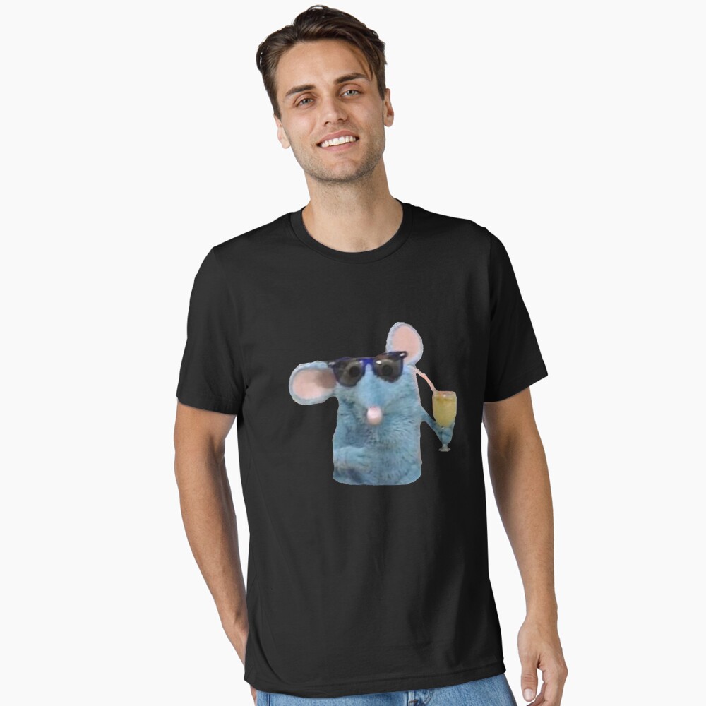 "Cool Tutter the mouse" Sticker for Sale by Jivendetuhanh | Redbubble