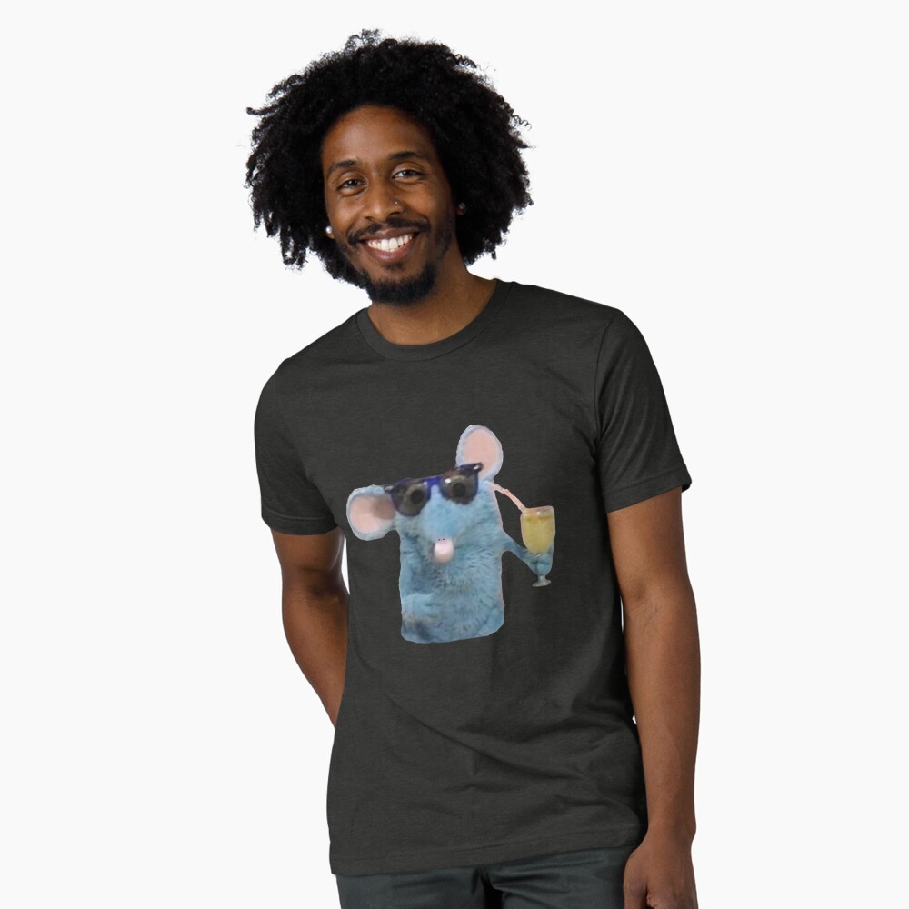 "Cool Tutter the mouse" Sticker for Sale by Jivendetuhanh | Redbubble