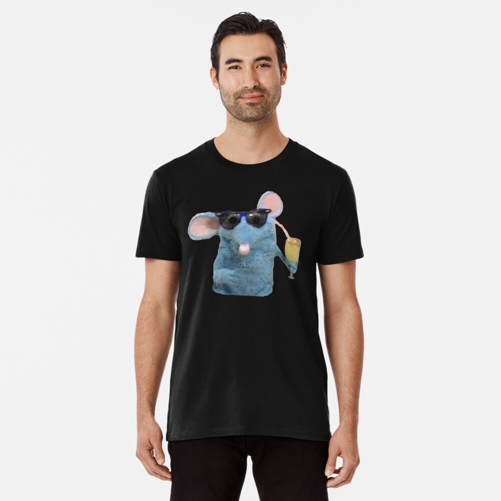 "Cool Tutter the mouse" Sticker for Sale by Jivendetuhanh | Redbubble