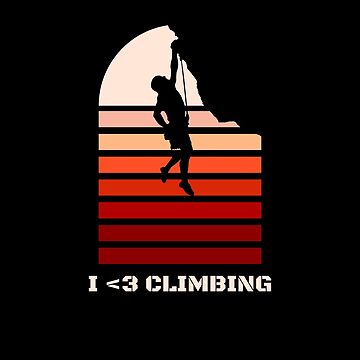 "I love Climbing rocks, vintage rock climbing, rock climbing technique ...
