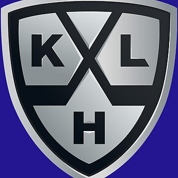 "KHL logo shield Hockey " Sticker for Sale by sphykpggbwm48 | Redbubble