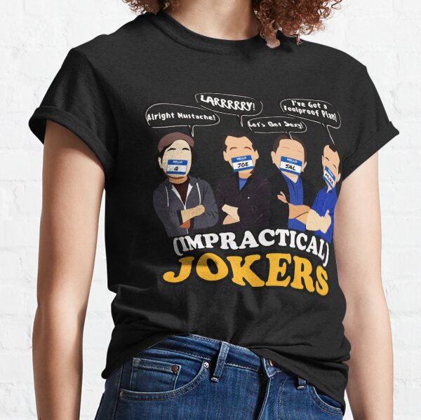 Impracticaljokers Merch & Gifts for Sale | Redbubble