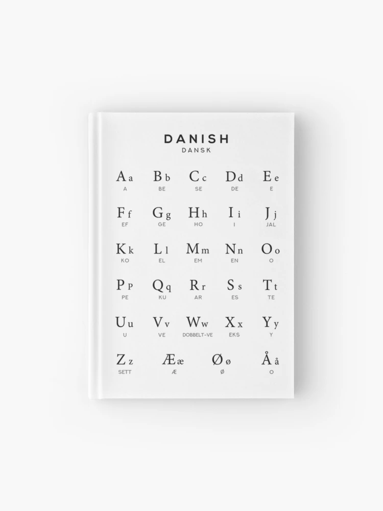 Danish Letters