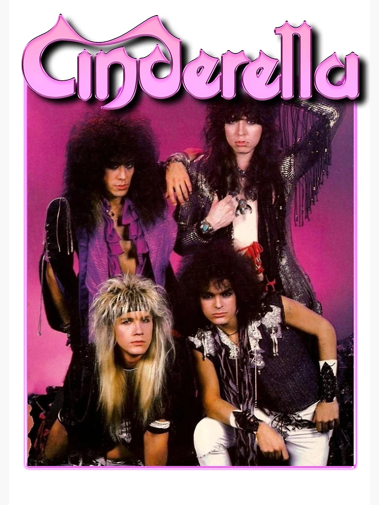 Cinderella band store