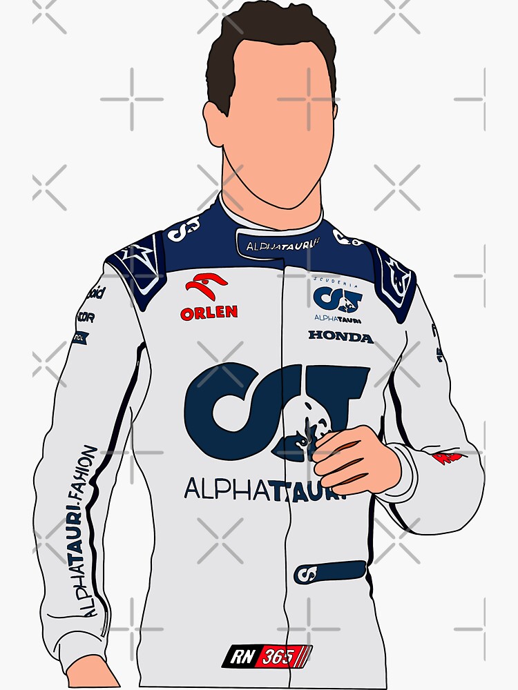 "Daniel Ricciardo 2023 return" Sticker for Sale by macd4485 | Redbubble