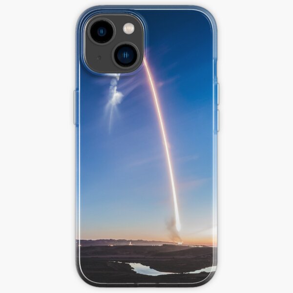 "SpaceX Iridium-4 Mission Long Exposure (8K resolution)" iPhone Case ...